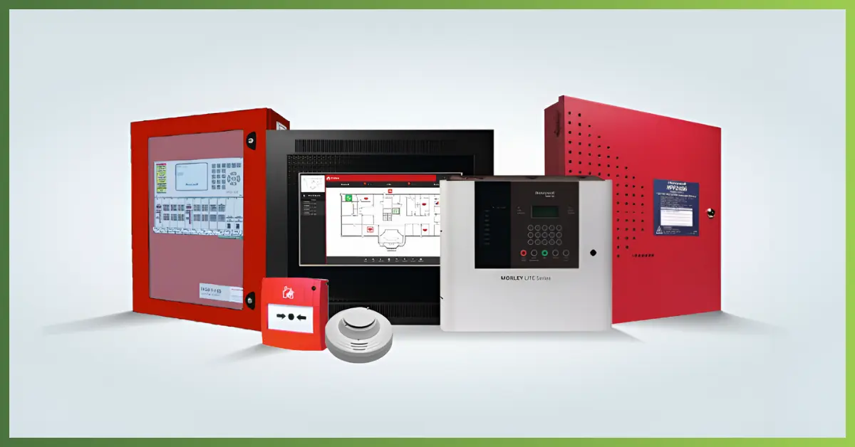Gent by Honeywell: Best Fire Safety Solution with 8 Features