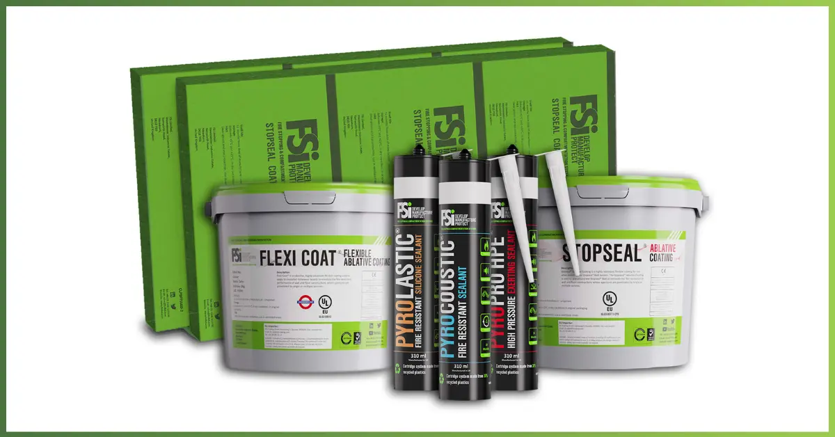 FSI Fire Protection Product in Pakistan | 2024 Updated