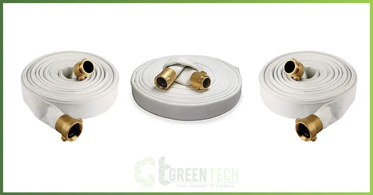 Fire Hydrant Coupling White | Reliable Safety