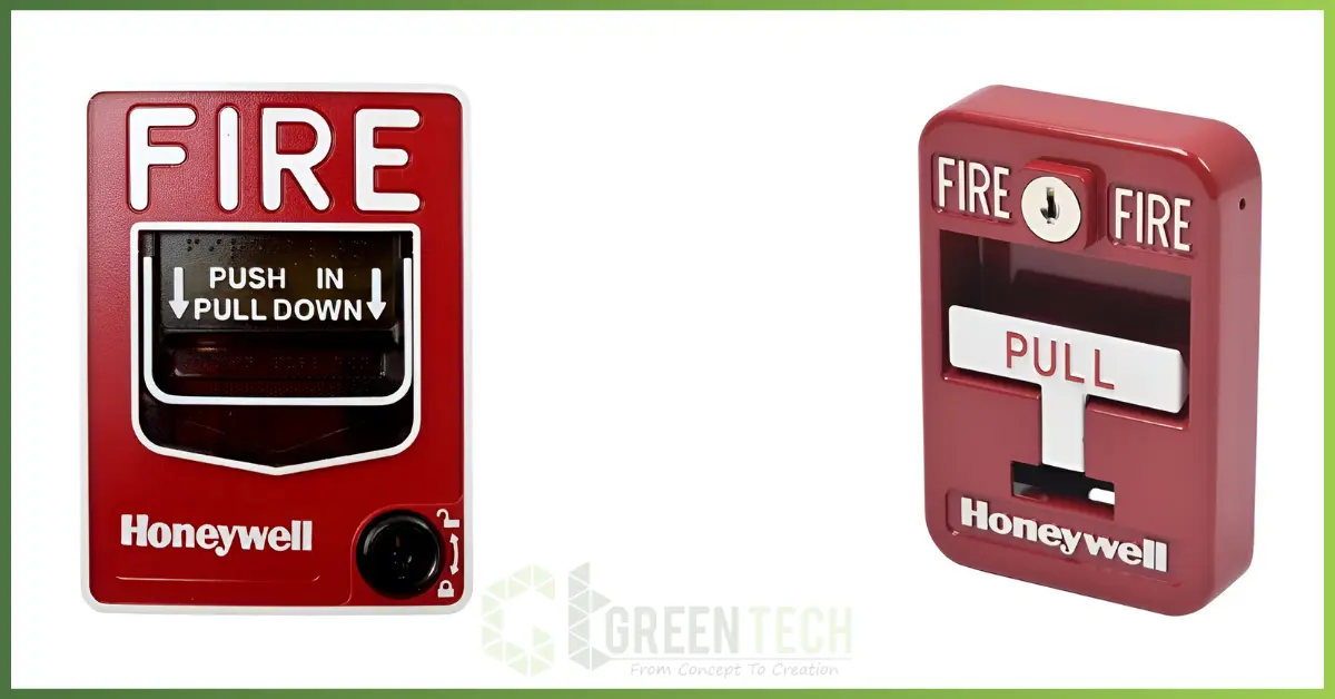 Honeywell Manual Pull Stations – Reliable Fire Alarms