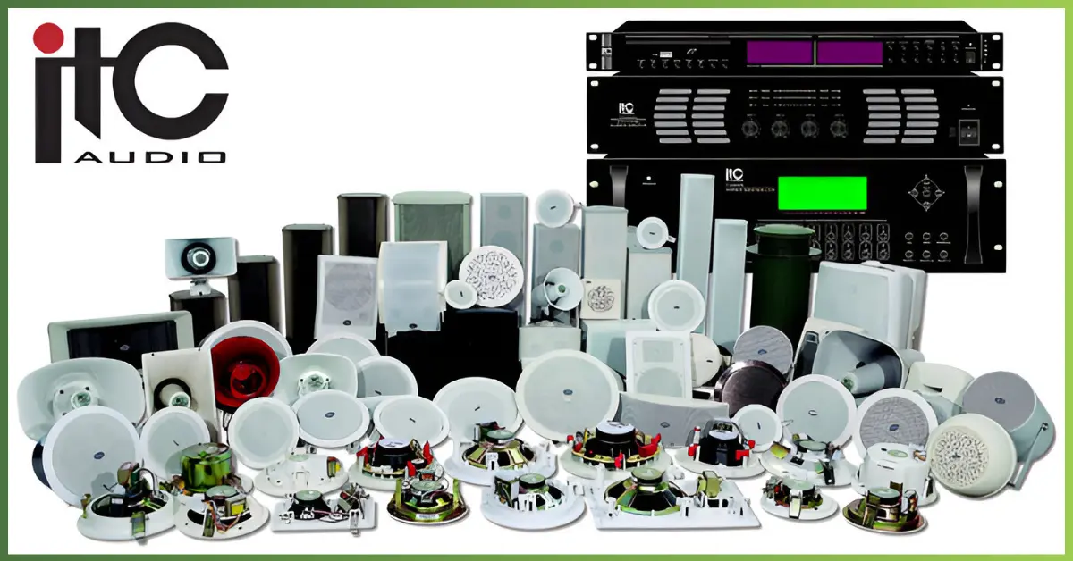 ITC PA Systems: Powerful Audio Solutions