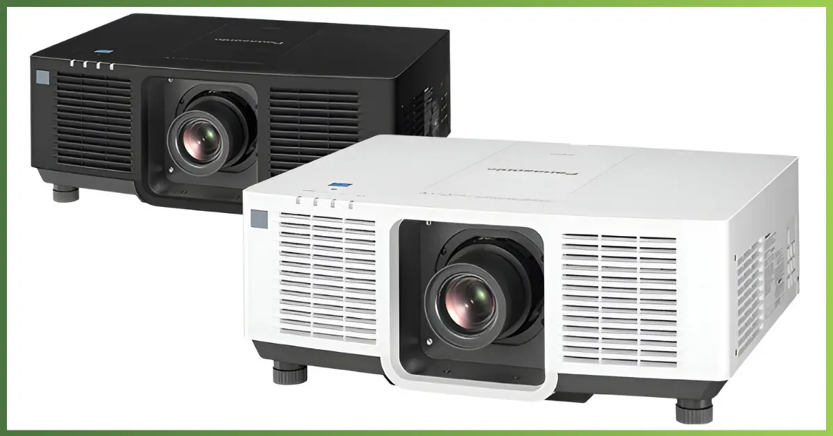 Panasonic Projector in Pakistan | GreenTech Solutions