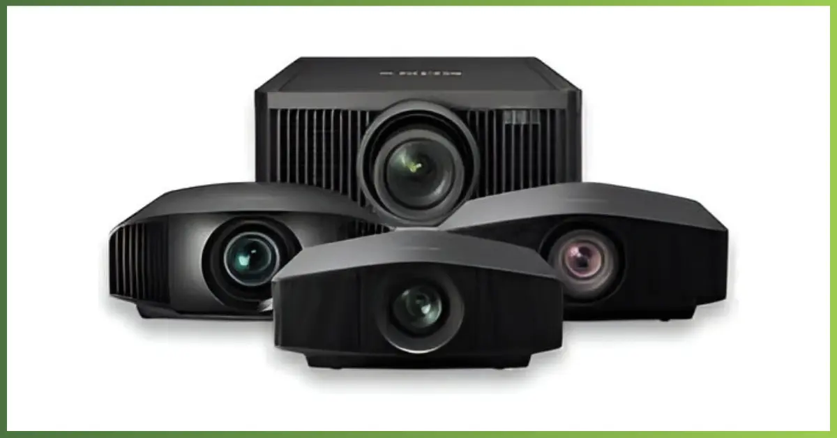 Sony Projector in Pakistan | GreenTech Best Solutions