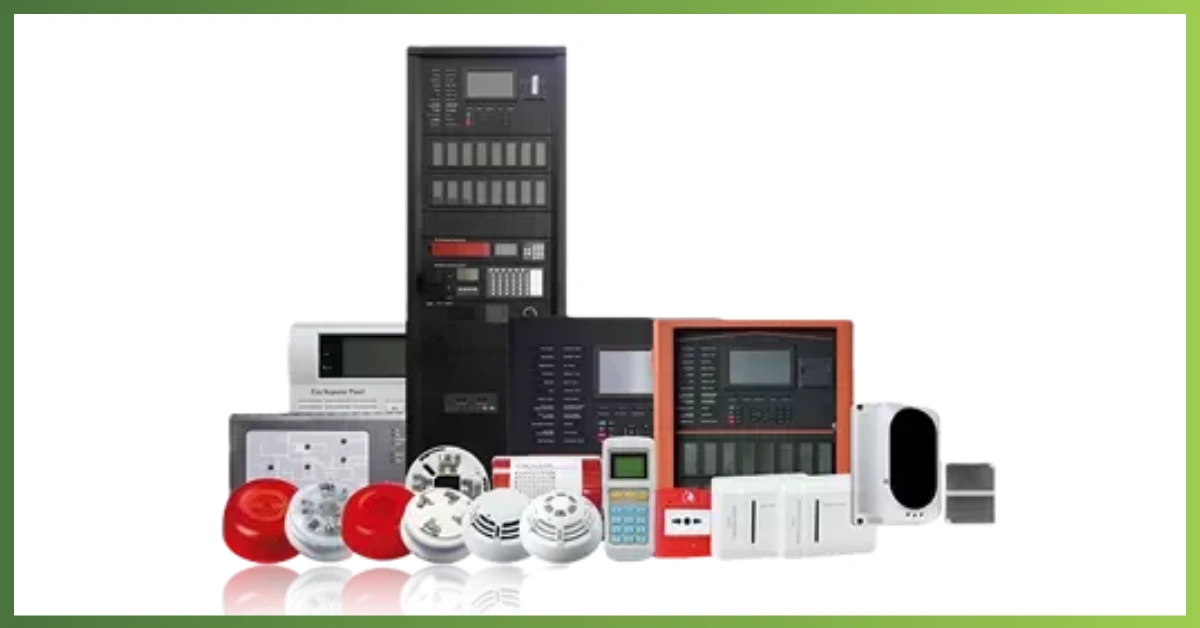 Tanda Addressable Fire Alarm System: Advanced Fire Detection