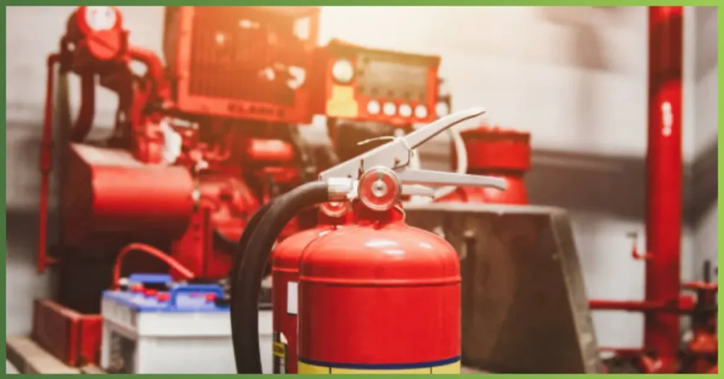 7 Reasons Fire Suppression for Factory is Essential in 2025
