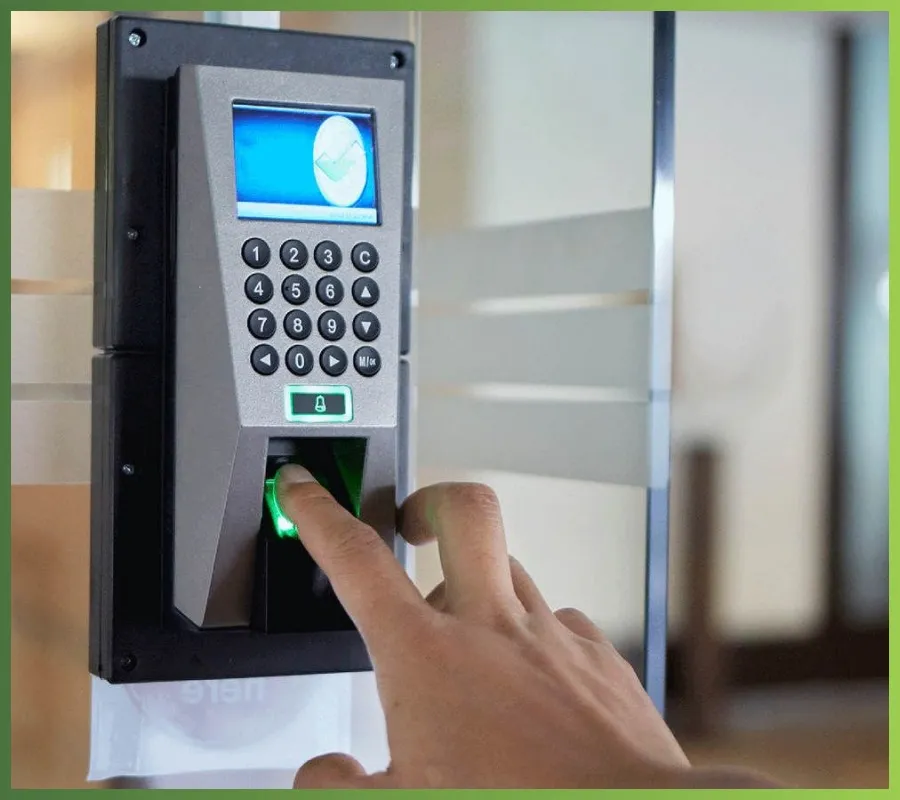 Access Control System in Pakistan | GreenTech Security Solutions