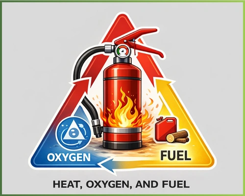 Fire Extinguisher in Pakistan | GreenTech 2026