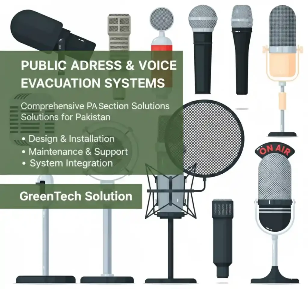 Best Public Address System Price in Pakistan in 2026
